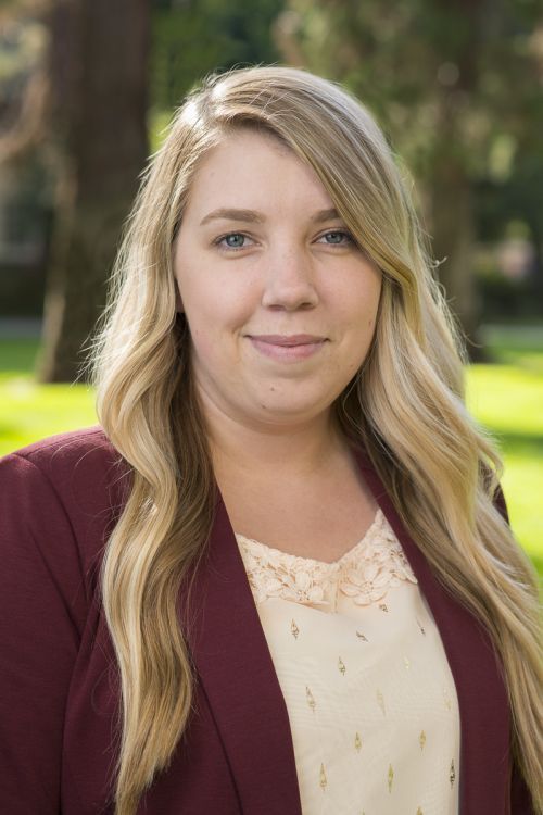 Courtney Fulk | University of the Pacific